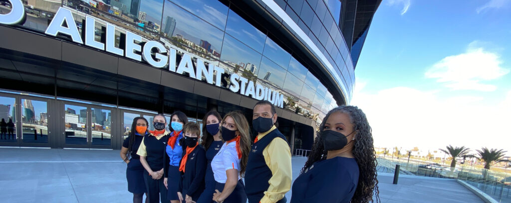 Flight Attendants | Allegiant Air